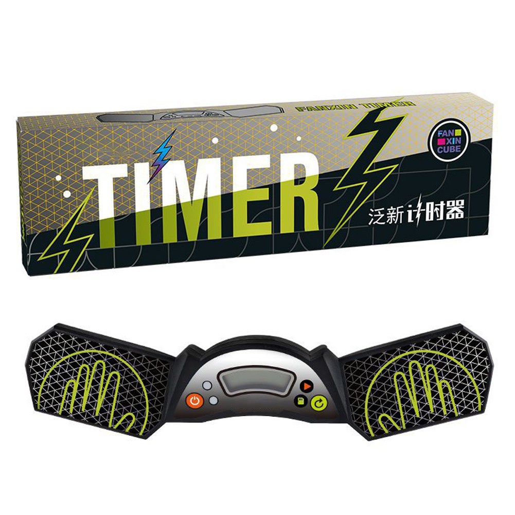 Speed Timer Touch Control Timer Professional Cube Timer Machine With Display Christmas Birthday