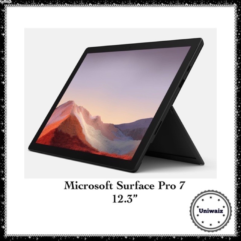 microsoft surface pro 7 / Pro 6 core i3 i5 i7 128GB 256GB Brandnew ...
