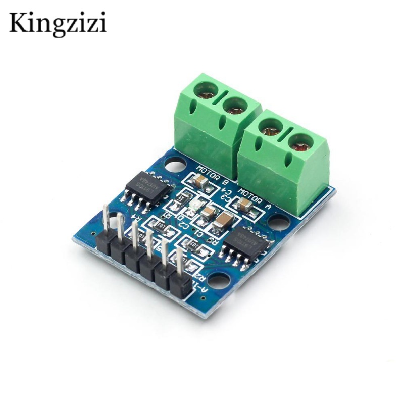 L9110S H-bridge Stepper Motor Dual DC Stepper Motor Driver Controller ...