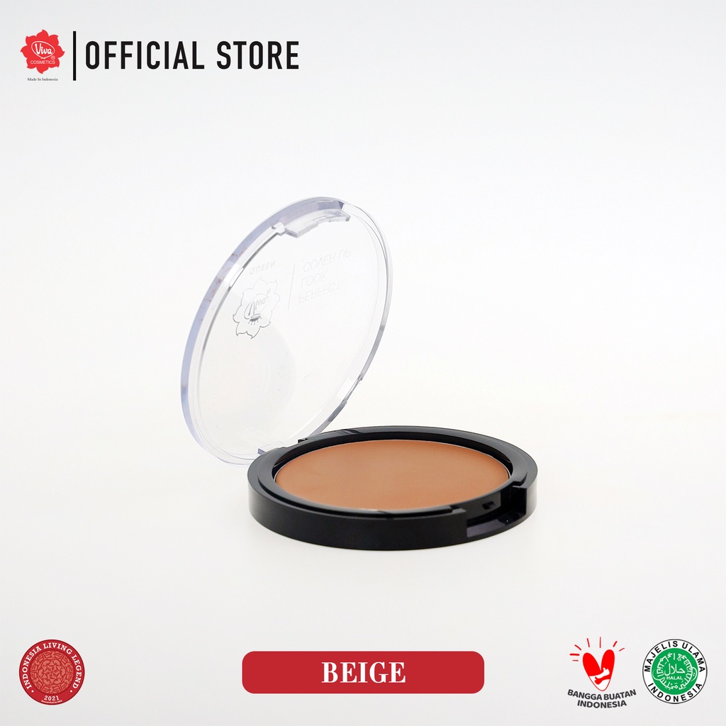 Viva Queen Perfect Look Cover Up (WATERPROOF) - Available In 3 Color ...