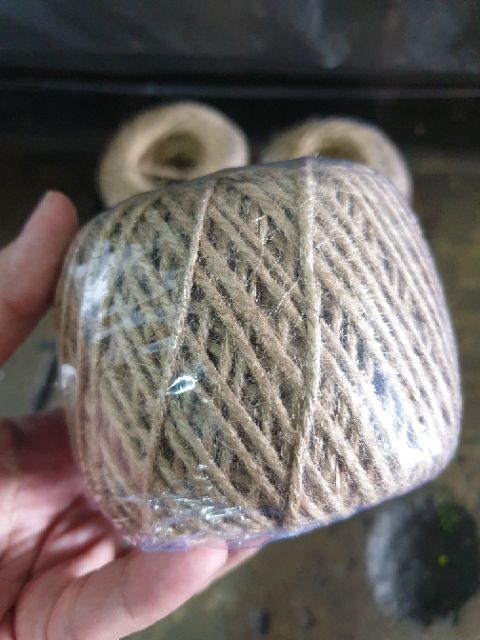 Abaca string / Jute string ( Big) | Shopee Philippines