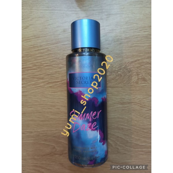 Victoria's Secret Summer Daze Body Mist 250ml (Rare) | Shopee Philippines