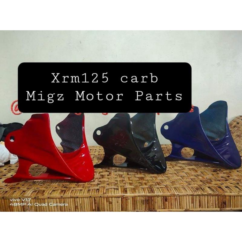 ARARO XRM125 CARBTYPE FIBERMADE PLUG AND PLAY | Shopee Philippines
