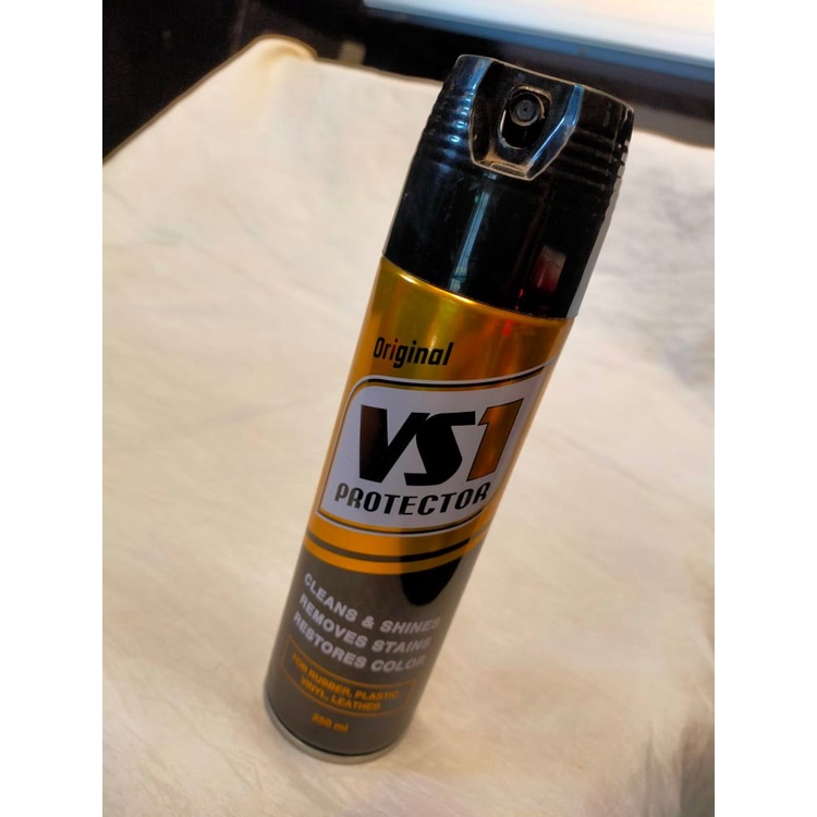 VS1 PROTECTANT SPRAY PROFESSIONAL FORMULA / CLEAN SHINE AND MATTE ...