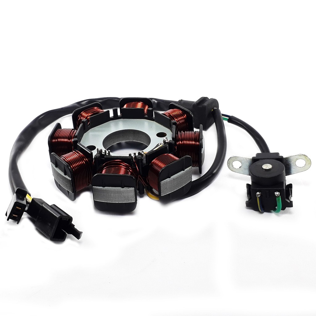 SAX Stator Comp for Smash 115/Revo | Shopee Philippines