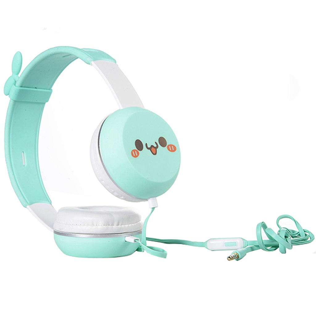 Y8 Cute Wired Headphones | Shopee Philippines