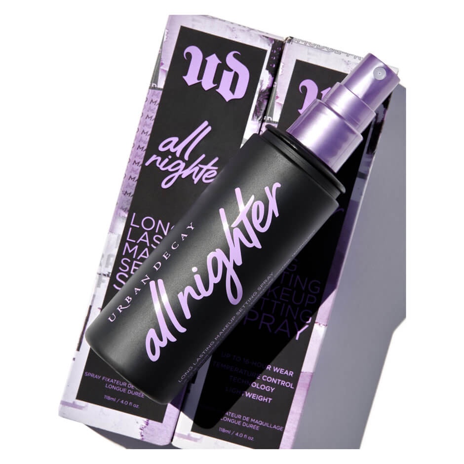 Authentic URBAN DECAY All Nighter makeup setting spray 118ml | Shopee Philippines
