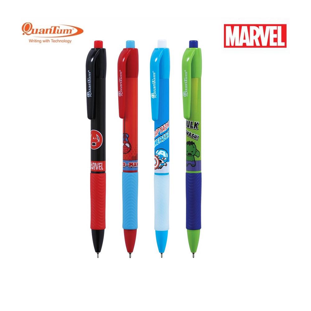 Quantum Gel Ballpoint Pen Marvel Sprint Pattern (Real Copyright ...