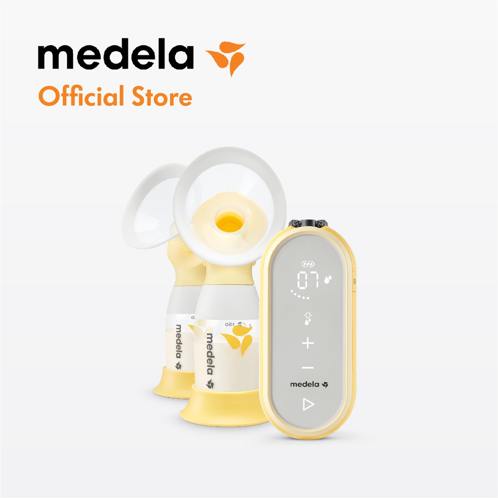 Medela Freestyle Flex™ Double Electric Breast Pump | Shopee Philippines