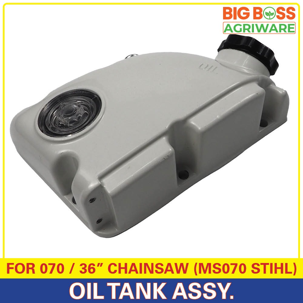 BBA Oil Tank Assembly for MS 070 Chainsaw / 36" Chainsaw | Shopee ...