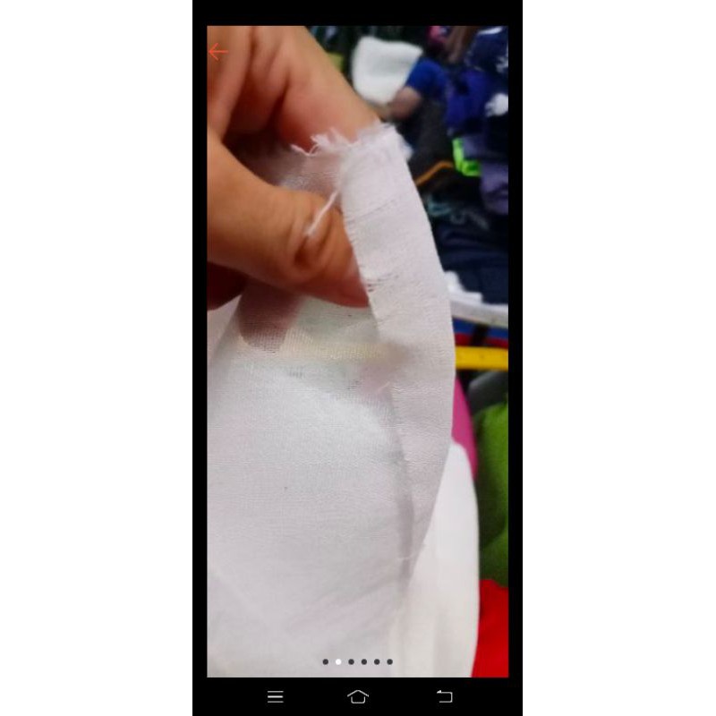 katcha manipis and Canvas makapal,fabric sold by yard, 58" inches width ...