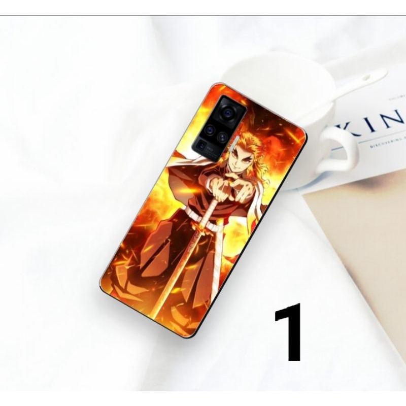 Three Styles Of Mobile Phone Glass Cases Laser Luminous Hd | Shopee ...