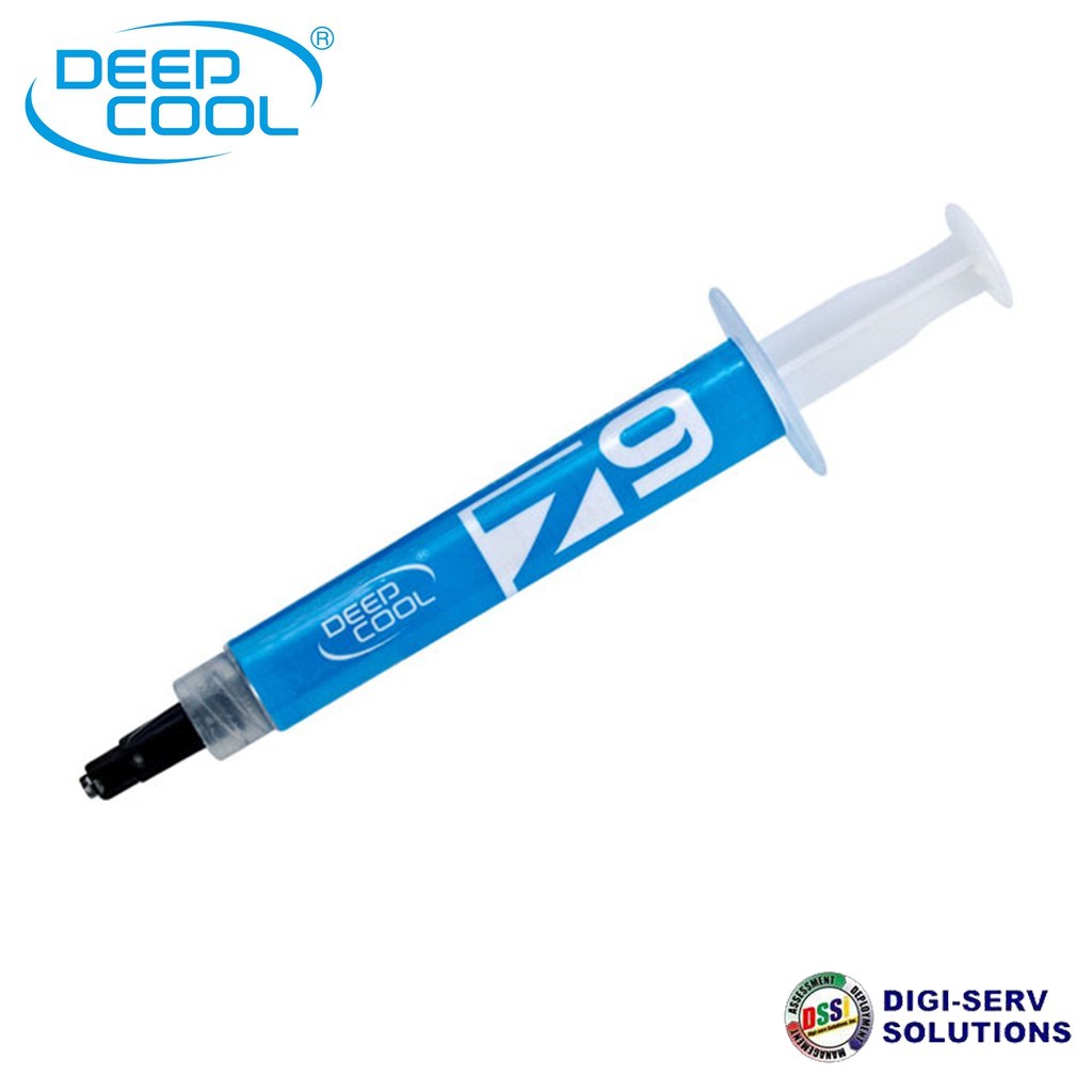 DeepCool Z9 High Performance Thermal Paste with good thermal ...