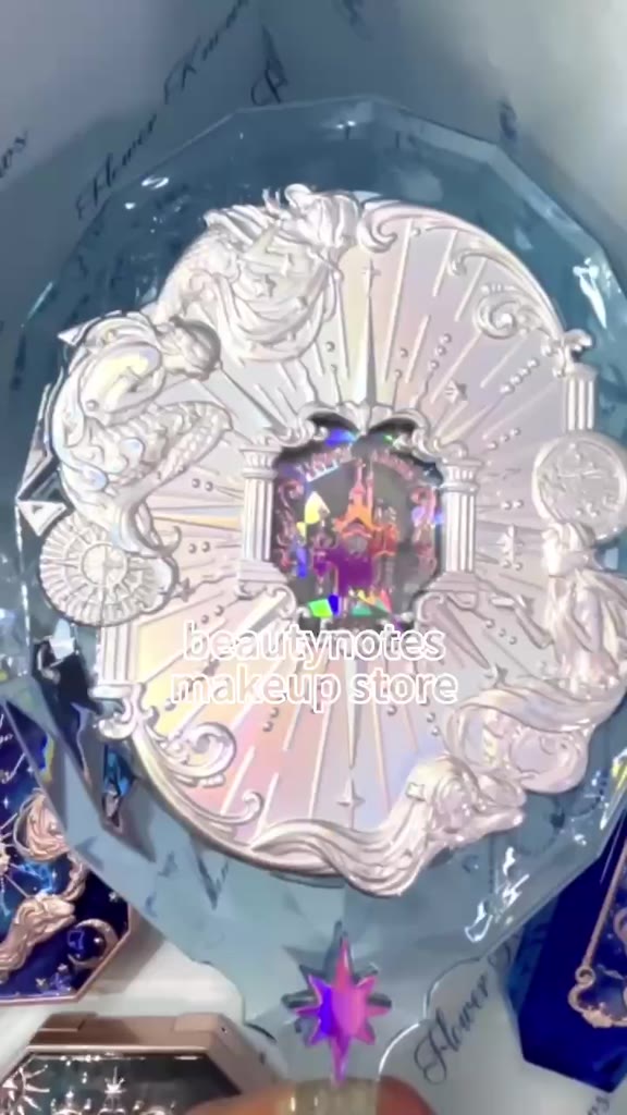 Flower Knows Circus Series Peripheral Mirrors, Handheld Mirrors, Makeup ...