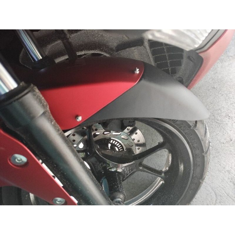 FRONT FENDER EXTENTION NMAX V1/NMAX V2 2020 | Shopee Philippines