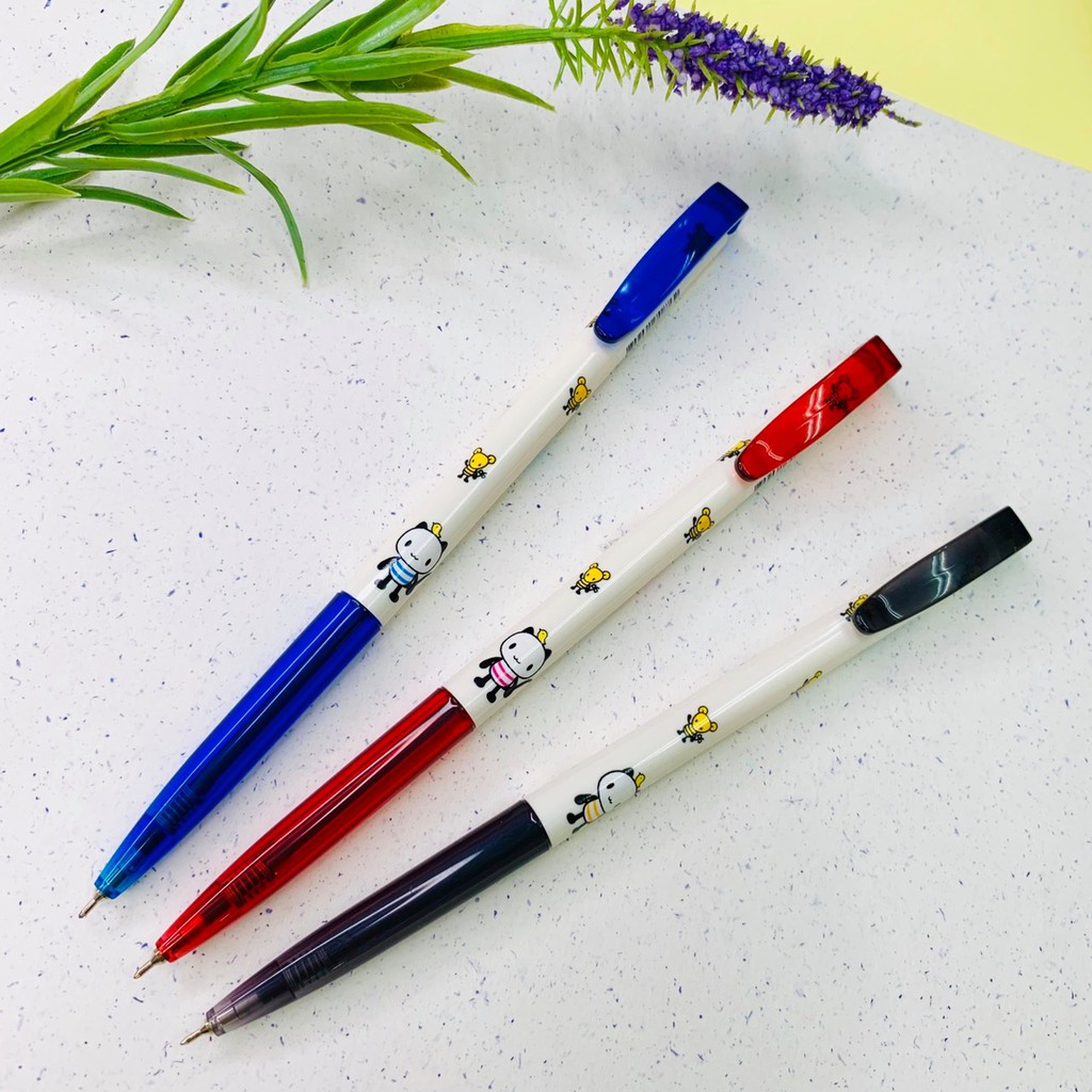 JAVA slim ball pen 0.38mm | Shopee Philippines