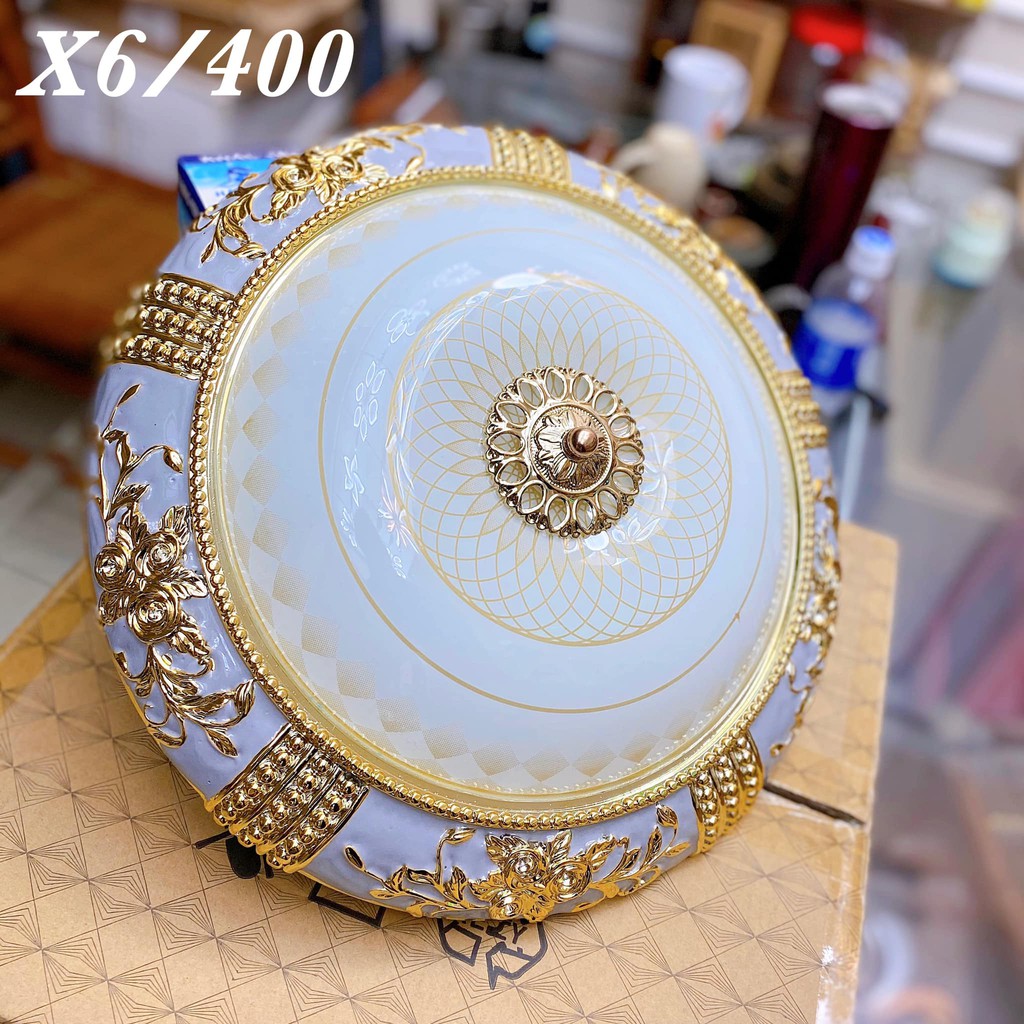 Neoclassical Ceiling Lamp for Modern, Luxurious Interior Decoration - 3 ...