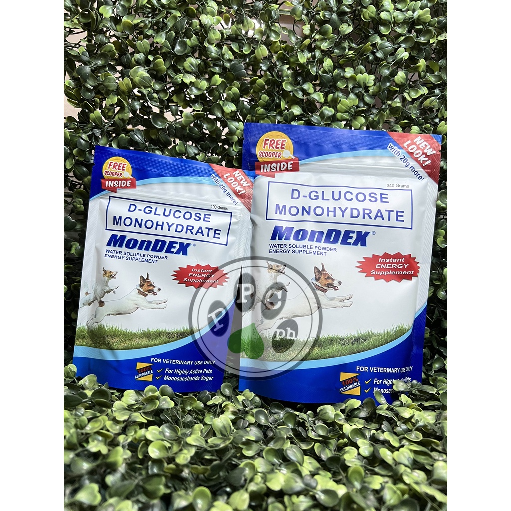 Mondex Dextrose Powder Pouch New Look | Shopee Philippines