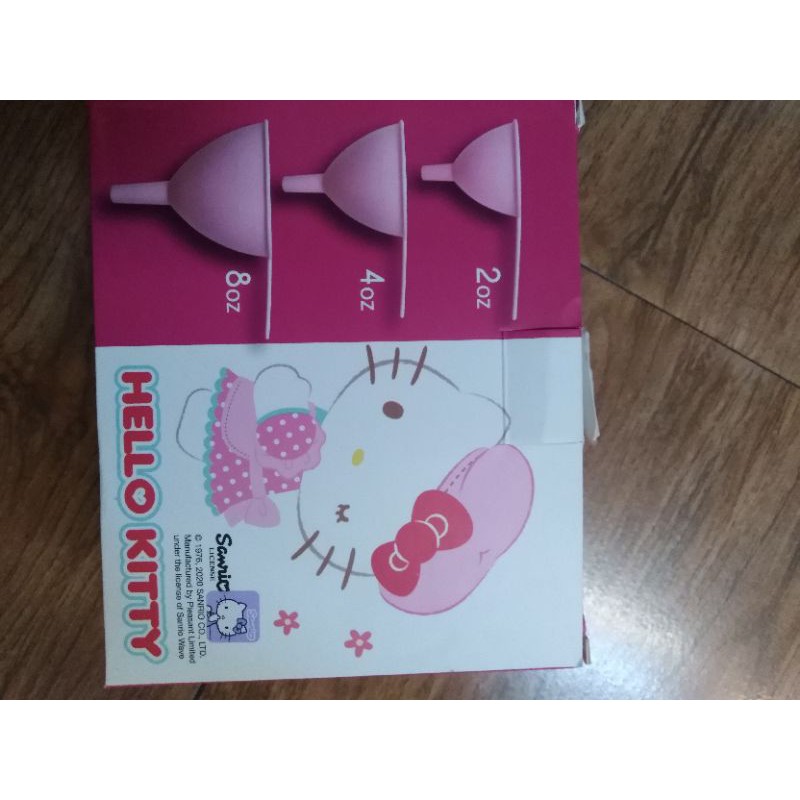 HELLO KITTY FUNNEL ITEMS | Shopee Philippines
