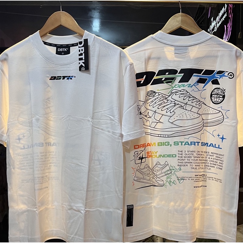 ORIGINAL DBTK CLOTHING | Shopee Philippines