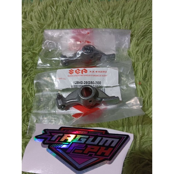 rocker arm smash genuine/shogun tulisan (SGP)sold by 1 | Shopee Philippines