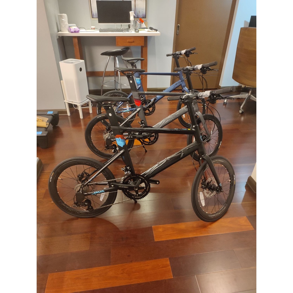 2022 JAVA CL2 20" 451 Disc Brake Alloy Mini Velo | Shopee Philippines