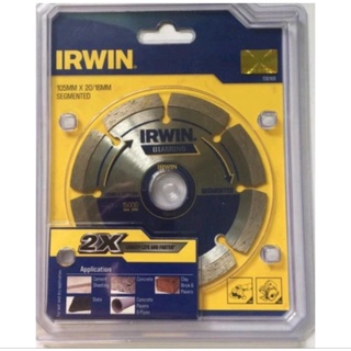 IRWIN/MAKITA diamond cutting disc 4 inches | Shopee Philippines