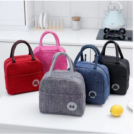 Insulated Thermal Lunch Bag Brivilas Handbag Tote Waterproof Bags ...