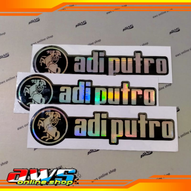 Adi Putra Sticker Appears | Shopee Philippines