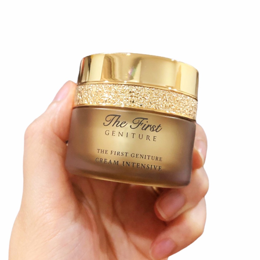 OHUI THE FIRST GENITURE SKIN REGENERATIVE CREAM 10ml | Shopee Philippines