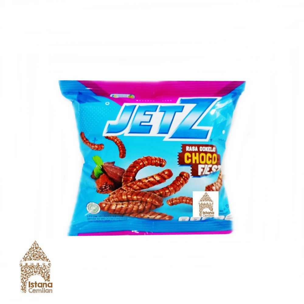 Jetz Stick Chocolate Choco fiesta Flavor 18 Grams | Shopee Philippines