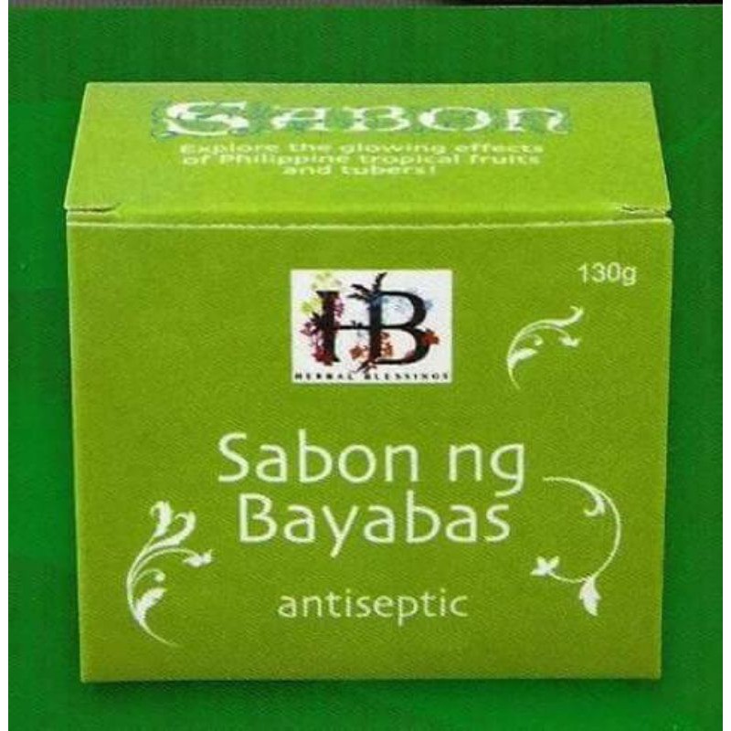 First Vita Plus SABON NG BAYABAS the Antiseptic Soap [130g] | Shopee ...