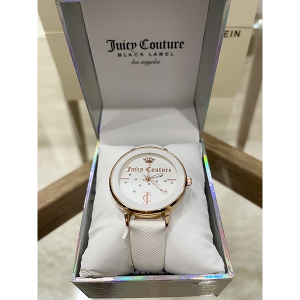 Juicy Couture Watch Black Label Los Angeles | Shopee Philippines