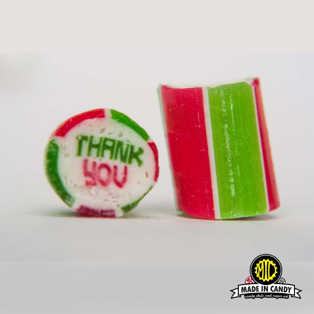 Made In Candy - Thank You Rock Candy | Shopee Philippines