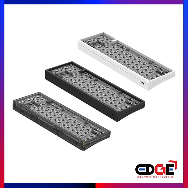 KBDFANS KBD67 Lite R3 Mechanical Keyboard DIY Kit | Shopee Philippines
