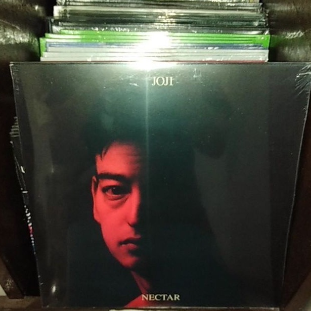 JOJI Nectar Standard Vinyl | Shopee Philippines