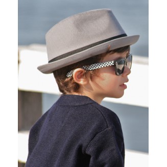 [Kids] Bruno Mars Europe Style Wedding Fedora Hat for Adults | Shopee ...