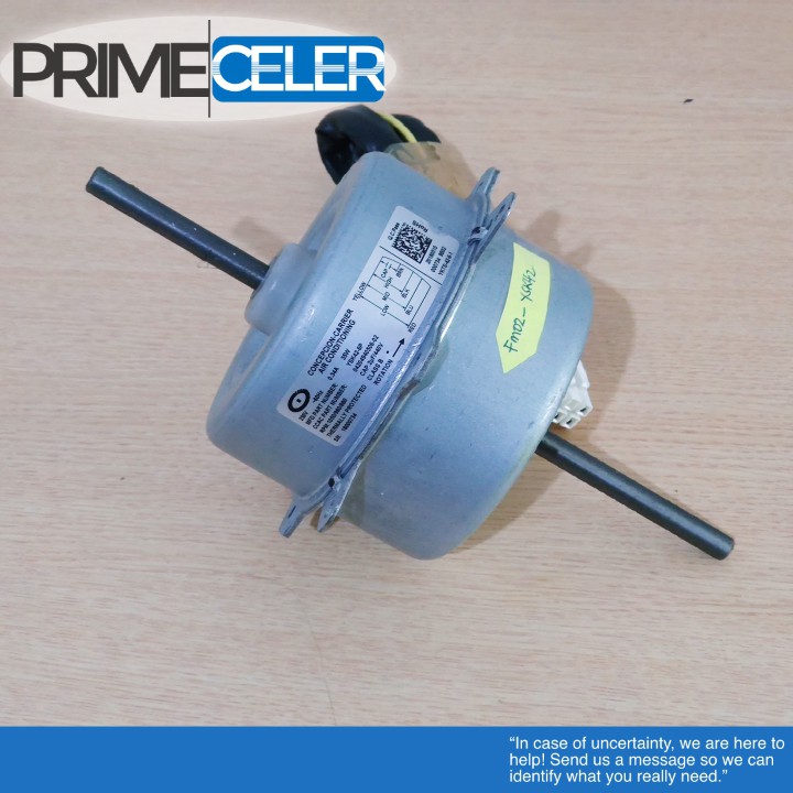 Aircon Fan motor YSK42-6P CH1 60Hz | Shopee Philippines