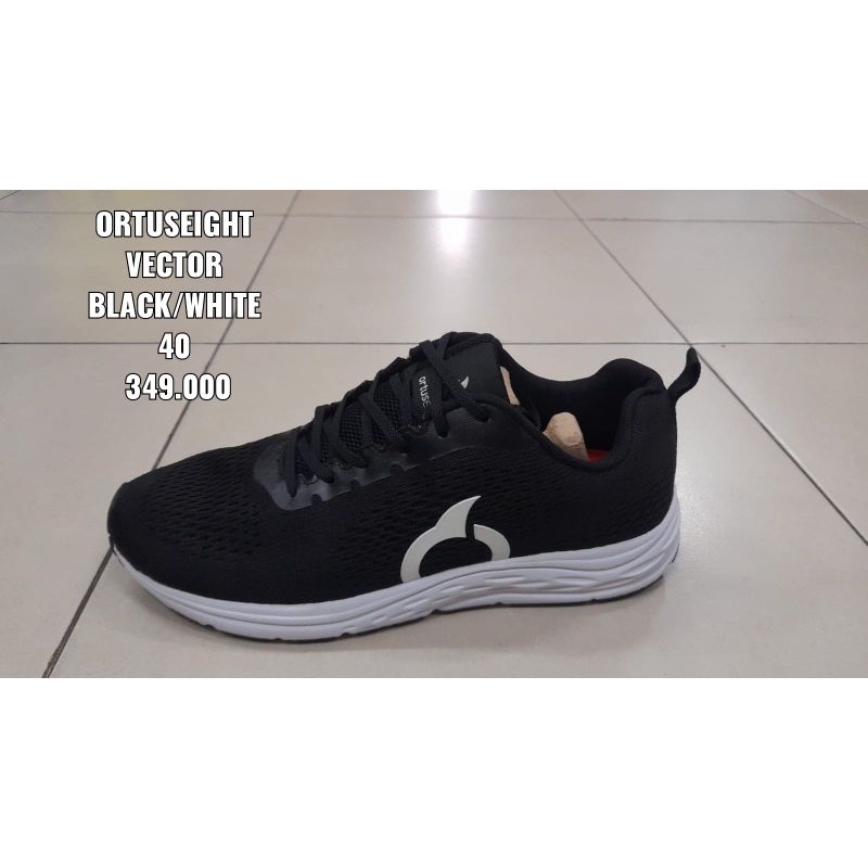 Orthus Eight Vector Black / White | Shopee Philippines