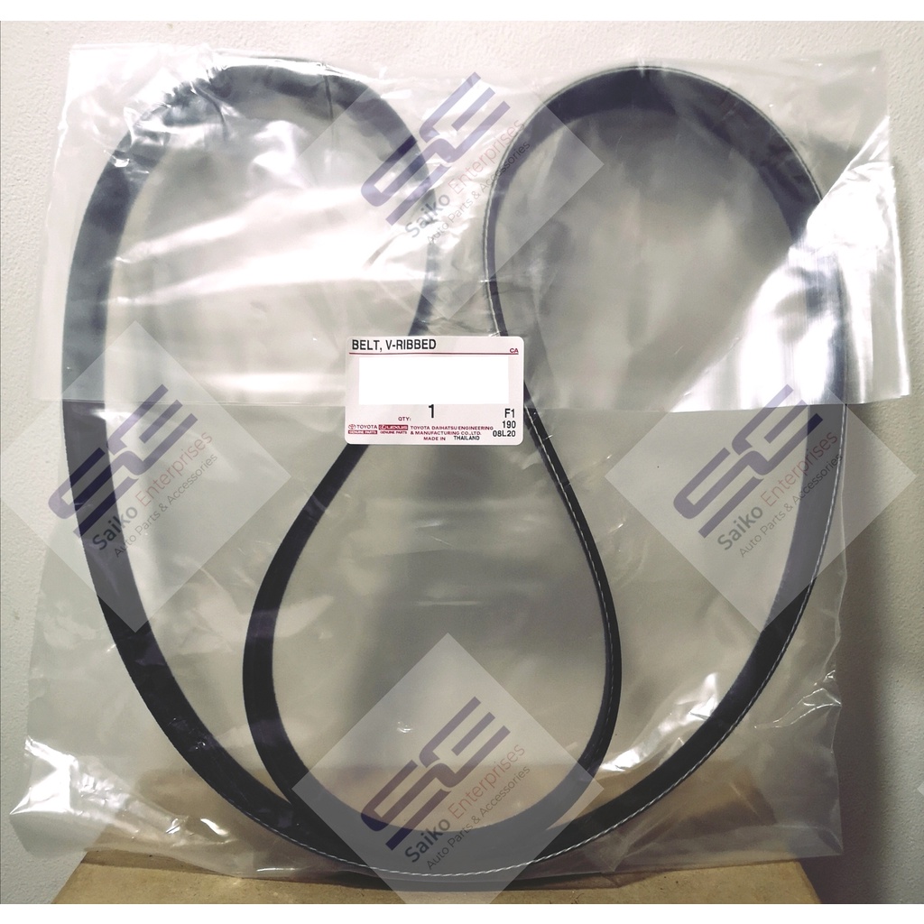 Toyota Fortuner Innova Hilux D4D 1KD 2KD 2005-2015 Alternator Fan Drive ...