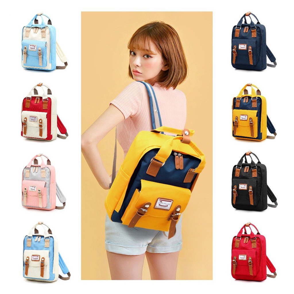 Student Backpack With Interior Slot Pocket Organize Your Belongings ...