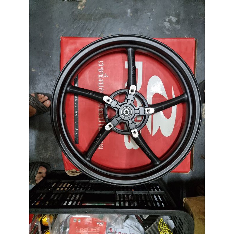 MAGS RACING BOY SNIPER 150 | Shopee Philippines