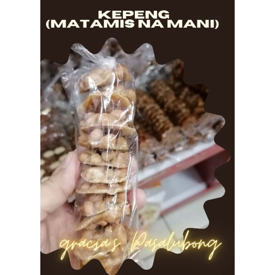 Bukayo/Belekoy/Cherry milk/kepeng/sampalok special Pasalubong | Shopee ...