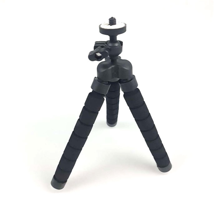 Octopus Mini Tripod for Smartphone Action Cameras | Shopee Philippines
