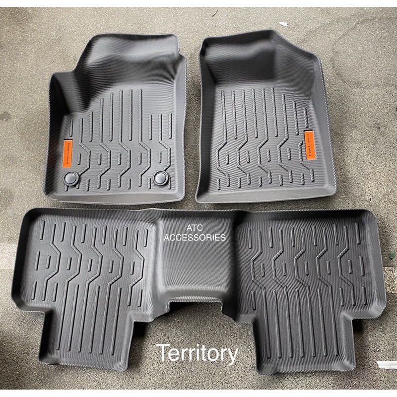 Matting for Territory 2020 (Hippo Techmat Basic) | Shopee Philippines