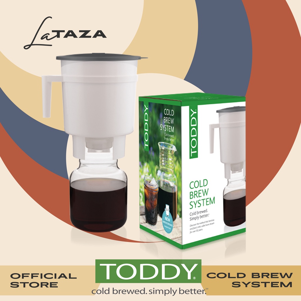 Toddy® Cold Brew System | Shopee Philippines