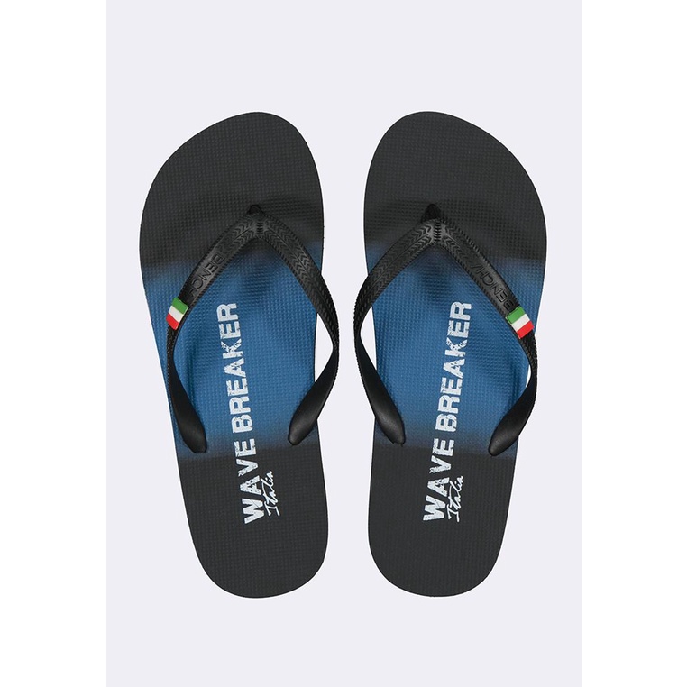 IAE0558- BENCH/ Men's Printed Rubber Slippers | Shopee Philippines