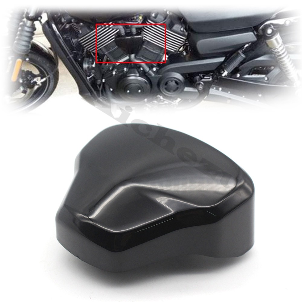 Motorcycle Ignition Coil Trim Panel Cover Cap Protector for Harley ...