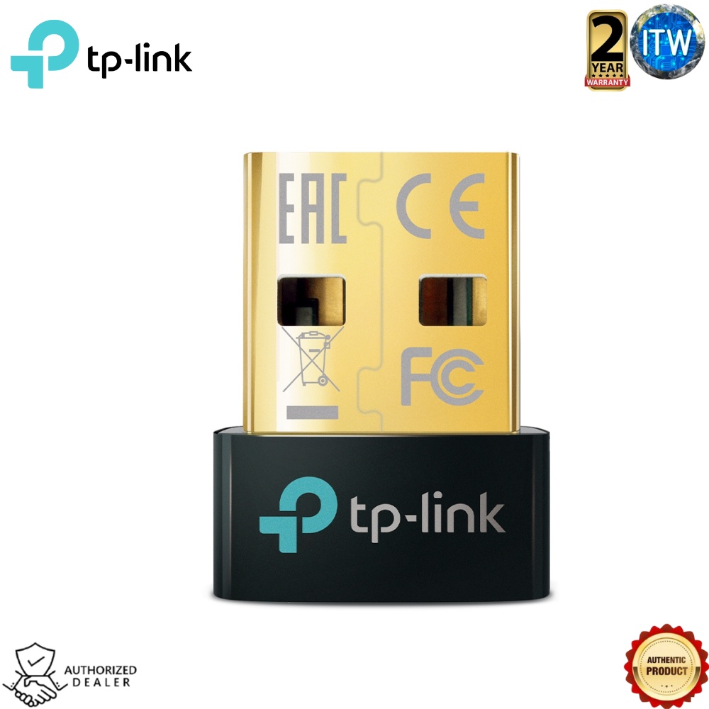 TP-Link Bluetooth 5.3 Nano USB Adapter UB500 Wireless Connectivity ...