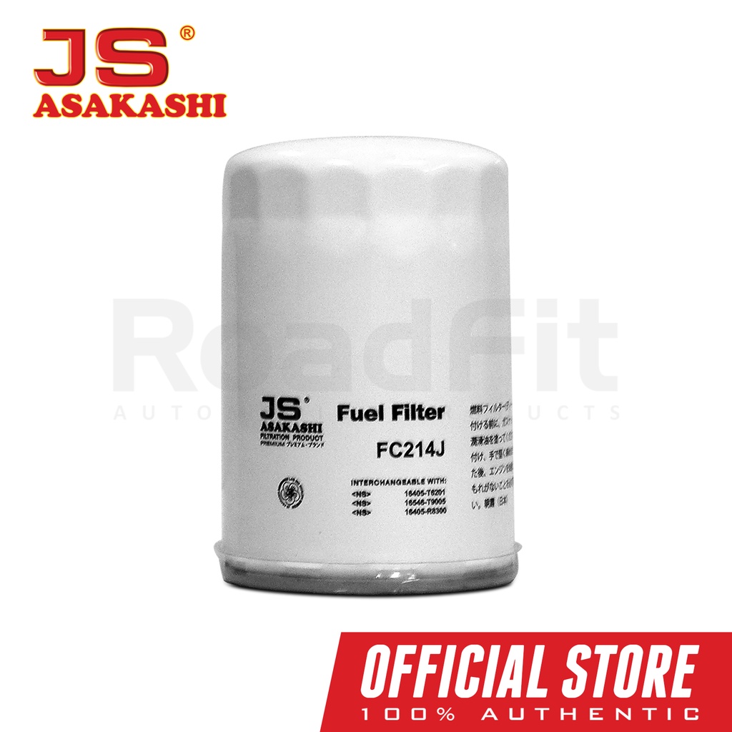 JS Fuel Filter FC214J For Nissan Safari Diesel 1988-1995 (Vic FC-214 ...